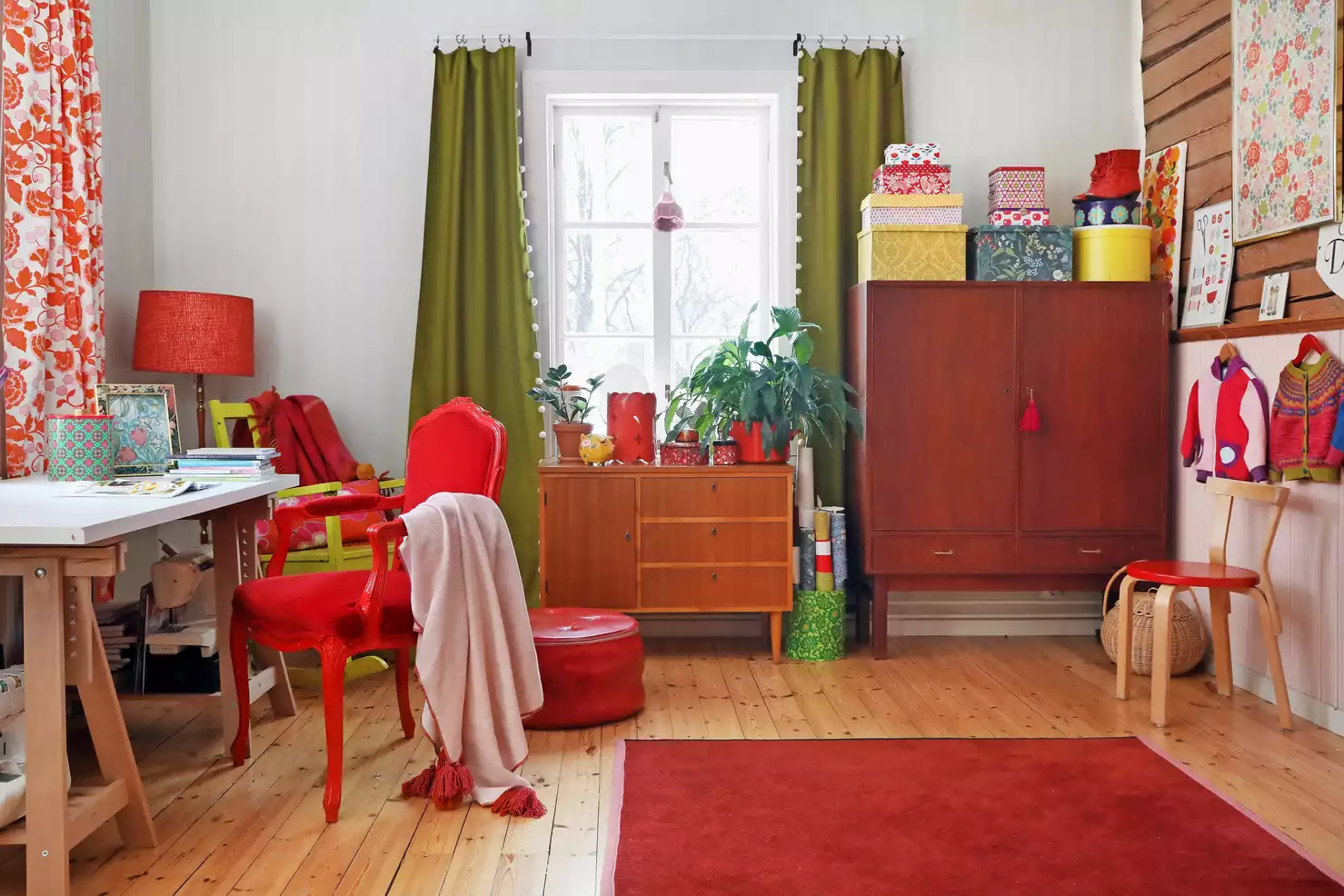 Why This Family Left the Capital for an Affordable Finnish Village Home